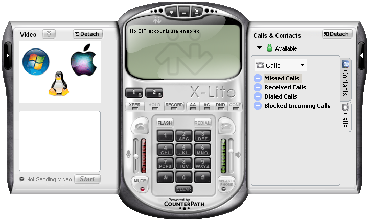 Hướng dẫn sử dụng WebCall trên Softphone – Webcall